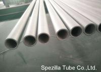 China Seamless 1.4301 Stainless Steel Heat Exchanger Tube Cold Drawn EN10216-5 D4/T3 for sale