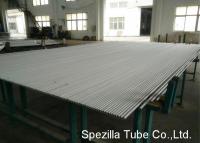 China Seamless 1.4301 Stainless Steel Heat Exchanger Tube Cold Drawn EN10216-5 D4/T3 for sale