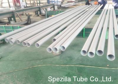 China Cold Drawn Stainless Steel Tube ,  Seamless Stainless Steel Tubing For Boiler for sale