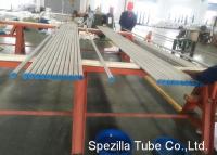 China Cold Drawn Stainless Steel Tube ,  Seamless Stainless Steel Tubing For Boiler for sale