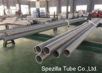 China Cold Drawn Stainless Steel Tube ,  Seamless Stainless Steel Tubing For Boiler for sale