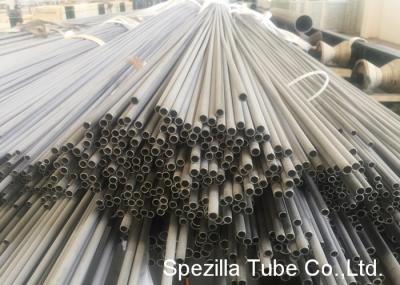 China 316L Stainless Steel Heat Exchanger Tube Annealed / Pikcled ASTM A213 Type for sale