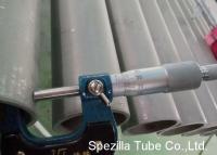 China 316L Stainless Steel Heat Exchanger Tube Annealed / Pikcled ASTM A213 Type for sale