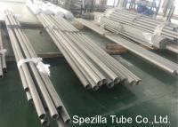 China 316L Stainless Steel Heat Exchanger Tube Annealed / Pikcled ASTM A213 Type for sale