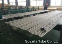 China 316L Stainless Steel Heat Exchanger Tube Annealed / Pikcled ASTM A213 Type for sale