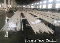 China Annealed Stainless Steel Tubing , Stainless Steel Seamless Pipe For Boilers for sale