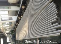 China Cold Drawn Seamless Stainless Steel Tube For Heat Exchangers ASTM A213/A213M TP347/347H for sale
