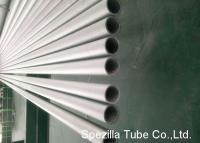 China Cold Drawn Seamless Stainless Steel Tube For Heat Exchangers ASTM A213/A213M TP347/347H for sale
