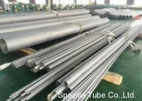 China Cold Drawn Seamless Stainless Steel Tube For Heat Exchangers ASTM A213/A213M TP347/347H for sale