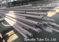 China TP321 Cold Drawn Seamless Steel Tube , Seamless Stainless Tube ASTM A213 for sale