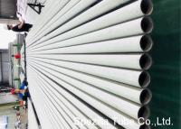 China TP321 Cold Drawn Seamless Steel Tube , Seamless Stainless Tube ASTM A213 for sale