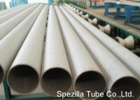 China TP316/316L SA-213 Seamless Stainless Steel Tube EN10204 3.1 Smooth Surface for sale