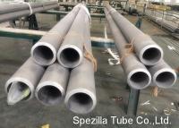 China TP316/316L SA-213 Seamless Stainless Steel Tube EN10204 3.1 Smooth Surface for sale