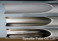 China Seamless High Purity Stainless Steel Tubing Custom Lengths / Sizes 0.4um Surface for sale