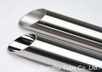 China Seamless High Purity Stainless Steel Tubing Custom Lengths / Sizes 0.4um Surface for sale