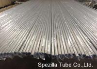 China Seamless 316 Stainless Steel Tubing , Electropolished Stainless Steel Tubing for sale