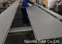 China Seamless 316 Stainless Steel Tubing , Electropolished Stainless Steel Tubing for sale