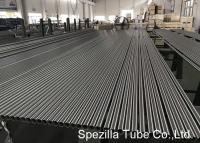 China Seamless 316 Stainless Steel Tubing , Electropolished Stainless Steel Tubing for sale