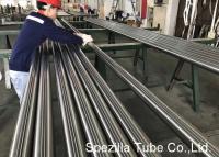 China Seamless 316 Stainless Steel Tubing , Electropolished Stainless Steel Tubing for sale
