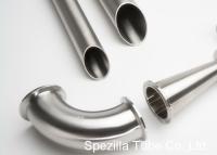 China ASTM A270 Welded High Purity Stainless Steel Tubing TP316L Smooth Surface for sale