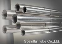 China 1.4301 High Purity Stainless Steel Tubing DIN 11850 85 X 2.0MM OD Polished for sale