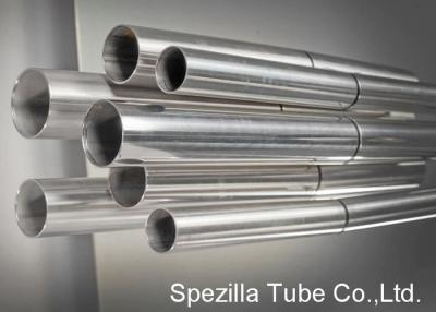 China 1.4301 High Purity Stainless Steel Tubing DIN 11850 85 X 2.0MM OD Polished for sale