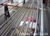 China 1.4301 High Purity Stainless Steel Tubing DIN 11850 85 X 2.0MM OD Polished for sale