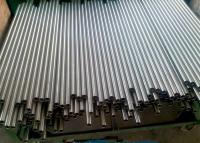 China DIN 11850 Stainless Steel Welded Pipe , Polished Stainless Pipe DN50 OD 240G Polished for sale