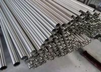China DIN 11850 Stainless Steel Welded Pipe , Polished Stainless Pipe DN50 OD 240G Polished for sale