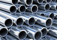China DIN 11850 Stainless Steel Welded Pipe , Polished Stainless Pipe DN50 OD 240G Polished for sale