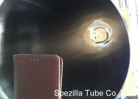 China ID/OD 0.8um High Purity Stainless Steel Tubing Mechanical Polished 3A Certified for sale