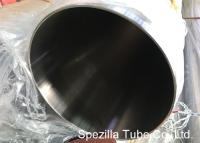 China 12 Inch Diameter Stainless Steel Pipe ID 0.5um OD 0.8um ASTM A269/A270 for sale