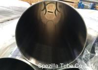 China 12 Inch Diameter Stainless Steel Pipe ID 0.5um OD 0.8um ASTM A269/A270 for sale