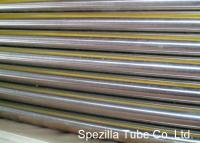 China Polished Annealed High Purity Stainless Steel Tubing ID/OD 0.5um 1.5'' X 0.065'' for sale