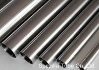 China Polished Annealed High Purity Stainless Steel Tubing ID/OD 0.5um 1.5'' X 0.065'' for sale