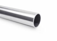 China High Polished Flexible Hydraulic Pipe , Seamless Stainless Steel Pipe Tube for sale