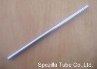 China High Polished Flexible Hydraulic Pipe , Seamless Stainless Steel Pipe Tube for sale