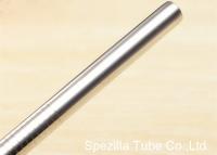 China Size 6.00MM - 38.10MM Stainless Steel Hydraulic Pipe , 10mm Hydraulic Pipe for sale