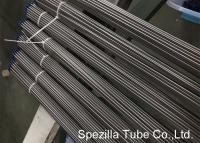 China High Purity Hydraulic Seamless Pipe , Stainless Steel Hydraulic Pressure Pipe for sale