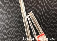 China High Purity Hydraulic Seamless Pipe , Stainless Steel Hydraulic Pressure Pipe for sale