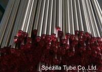 China Polished SS Hydraulic Tubing High Precision Corrosion Resistance EN10204 3.1 for sale