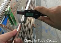 China Polished SS Hydraulic Tubing High Precision Corrosion Resistance EN10204 3.1 for sale