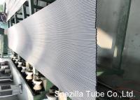 China High Pressure Hydraulic Stainless Steel Pipe Bright Annealing 1/2'' X 0.065'' X 20FT for sale