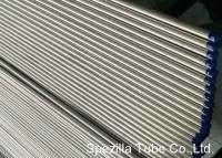 China High Pressure Hydraulic Stainless Steel Pipe Bright Annealing 1/2'' X 0.065'' X 20FT for sale