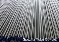 China ASTM A269 Seamless Stainless Steel 304 316L Hydraulic Tubing with High Tensile Strength for sale