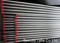 China ASTM A269 Seamless Stainless Steel 304 316L Hydraulic Tubing with High Tensile Strength for sale
