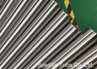 China OD 16 Gauge Stainless Steel Pipe , Weldable Steel Tubing ID/OD  320G 3A Certified for sale