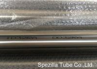 China OD 16 Gauge Stainless Steel Pipe , Weldable Steel Tubing ID/OD  320G 3A Certified for sale