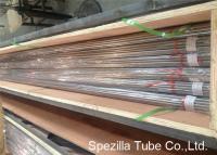 China TP316/316L Austenite Seamless Stainless Steel Tubing ASTM A269 1/4'' To 1-1/2'' for sale