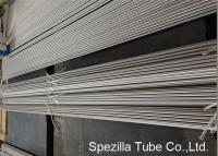 China Instrumentation Annealed SS Hydraulic Tubing Cold Drawn ASTM A269/A213 for sale